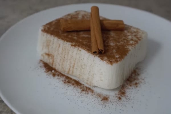 Tembleque de Coco Puertorriqueño, Receta de Postre Tradicional