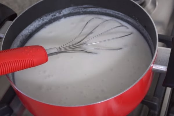 Tembleque de Coco Puertorriqueño, Receta de Postre Tradicional