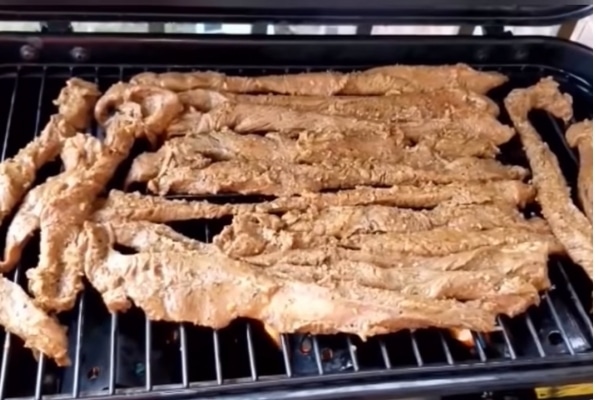 Carne Asada Hondureña Comida Tradicional Catracha
